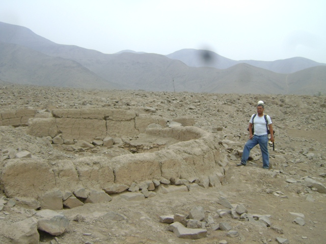 Historia en Fotos - Perú: Chocas A