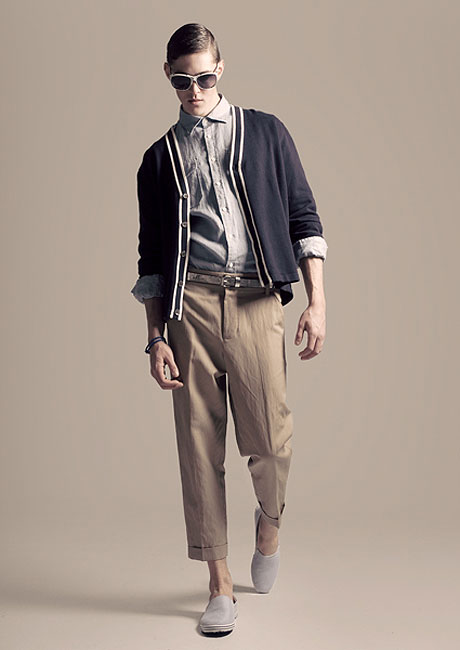 The Model Radar: We love Mark H. and you will too