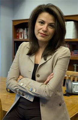 Where's Luke?: Patti Solis Doyle...is hot