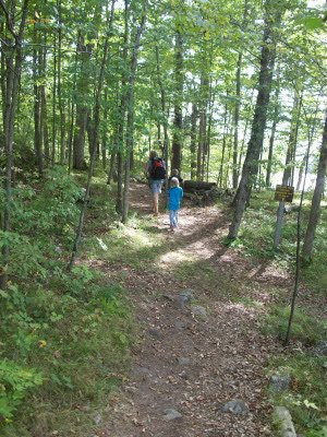 First Day of School! - The Hippie Moose