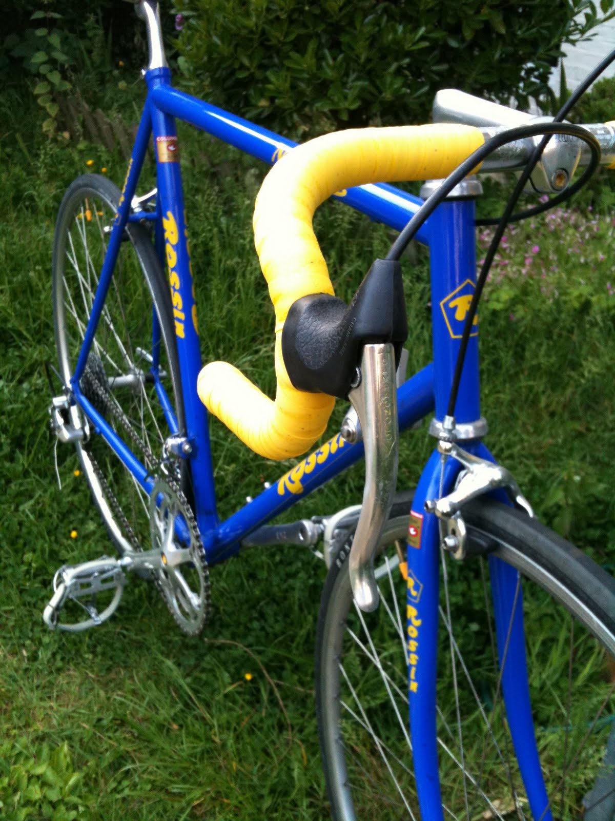 lucio-bici: Rossin Italian race bike