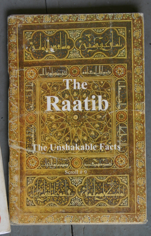 Dr. Malachi Z. York: My Book Collection