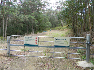 Bushwalking: Scrub Road Bushcamp revisited
