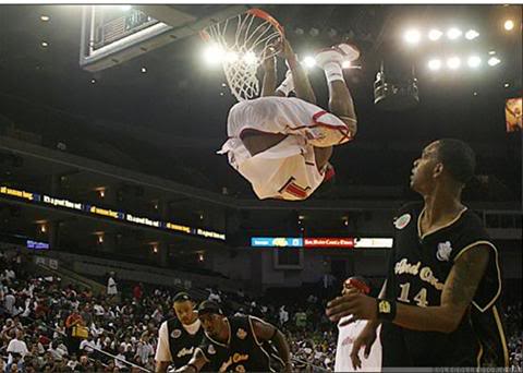 AND1 BASKETBALL COMPANY