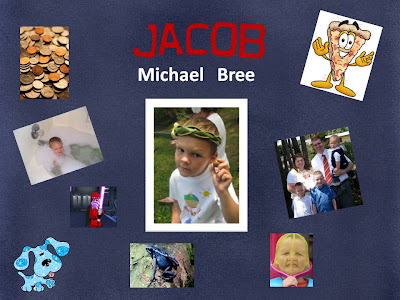 Jacob: Collage