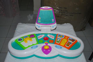 EXCELLENT PLAYSKOOL MAGIC SCREEN LEARNING DESK | brandedtoys