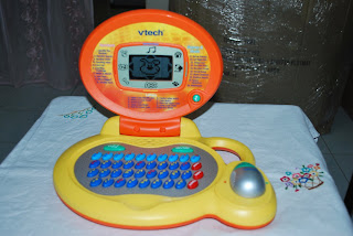 VTECH MY FIRST LAPTOP | brandedtoys