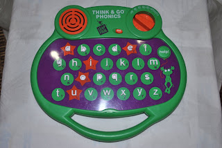Leapfrog Think n Go Phonics | brandedtoys