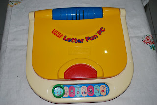 VTech Little Smart Letter Fun PC | brandedtoys