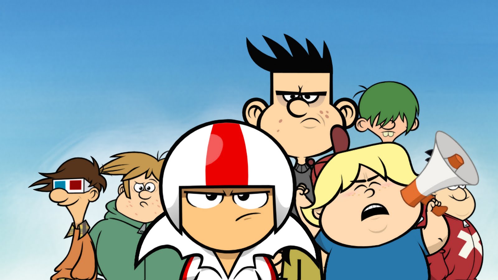 Cine Informacion y mas: Disney XD estrena 'Kick Buttowski: Medio doble ...