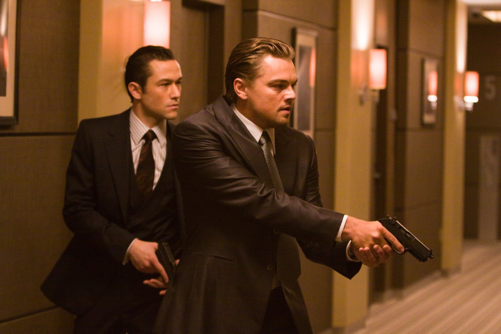 Cine Informacion y mas: Warner - El Origen (Inception)