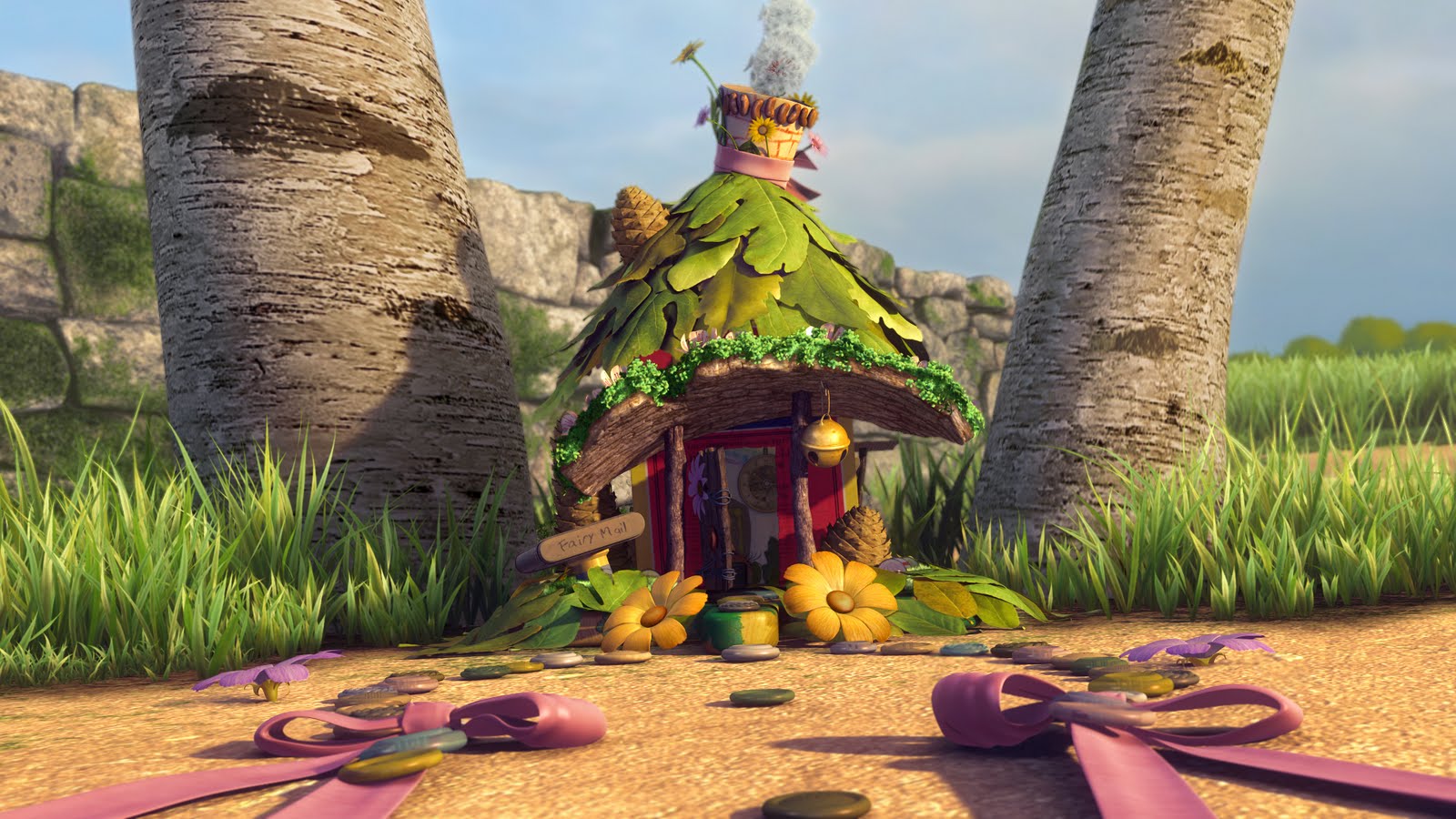 Cine Informacion y mas: Disney - Pelicula 'Tinker Bell Hadas al Rescate