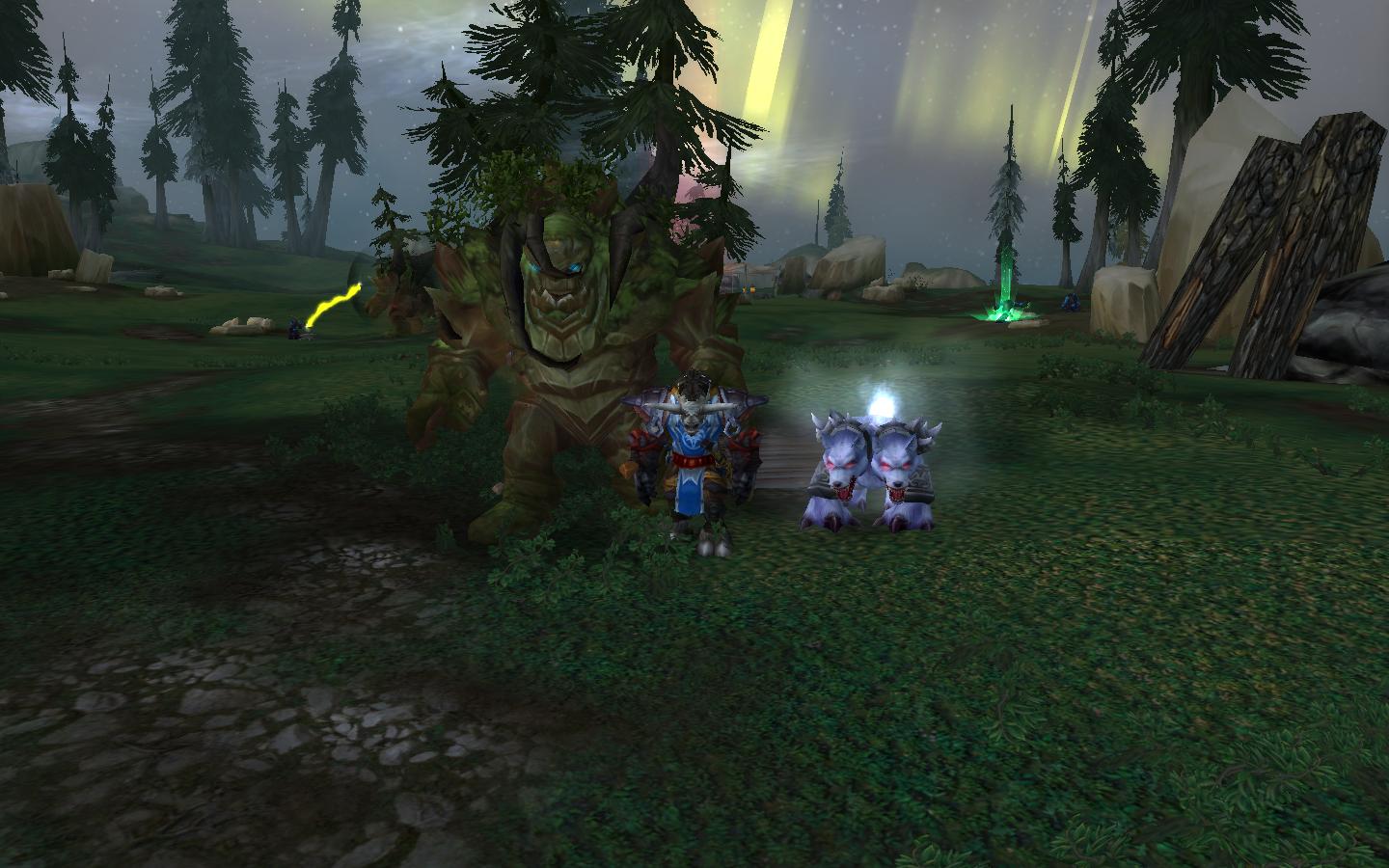 WoW Screenshots: Howling Fjord, South, wallpapers