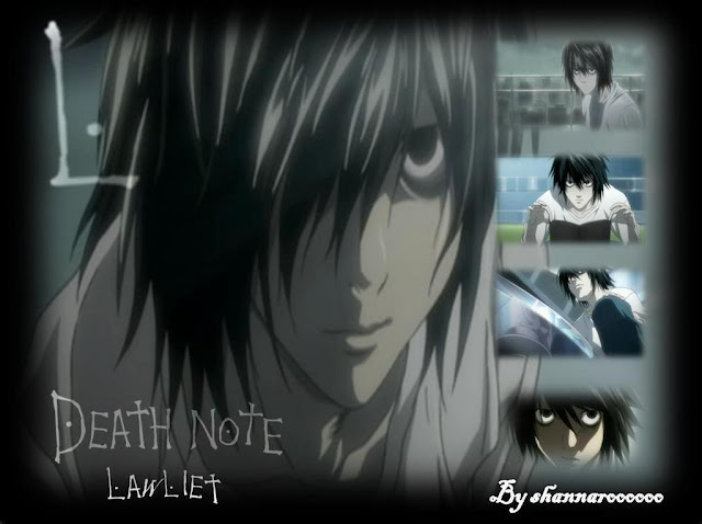 My Blog: Death Note