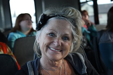 Silly Sally Says: BRAVE GIRL CAMP - What a Trip!