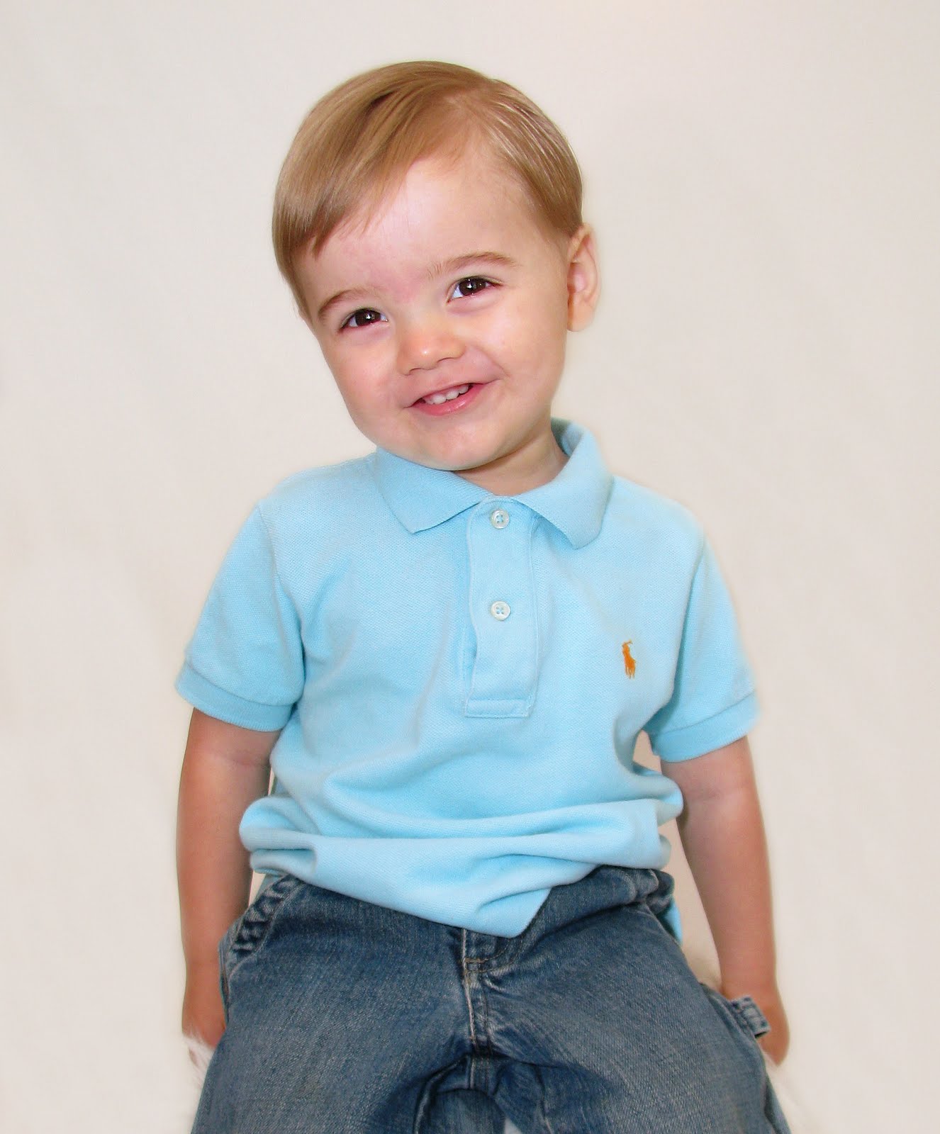 Melissa McNeese Photography: Two years old!