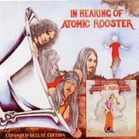 LUIZ WOODSTOCK: ATOMIC ROOSTER - RESURRECTION (BOX 3CDs) - Original ...
