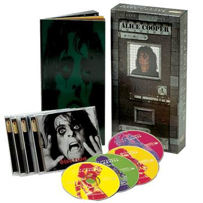 LUIZ WOODSTOCK: ALICE COOPER - Born February 4, 1948 (1948-02-04) (age ...