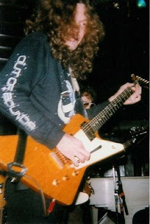LUIZ WOODSTOCK: ALLEN COLLINS - Died January 23, 1990 (aged 37) - Years ...