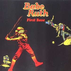 LUIZ WOODSTOCK: BABE RUTH - Blues rock, Progressive rock - Years active ...