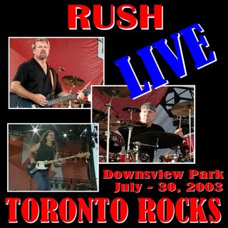 LUIZ WOODSTOCK: TORONTO ROCKS - The Concert - DVD Review Release Date ...