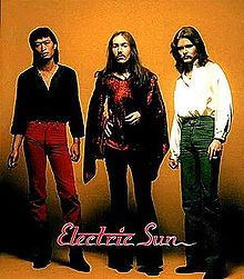LUIZ WOODSTOCK: ULI JON ROTH & ELECTRIC SUN - Hard rock, classical ...