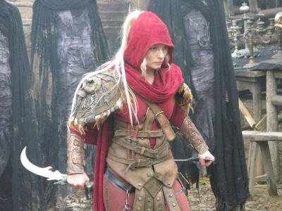 Twilight Ninjas: MyAnna Burning in Witchville