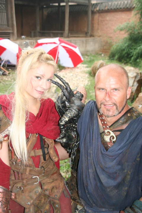 Twilight Ninjas: MyAnna Burning in Witchville