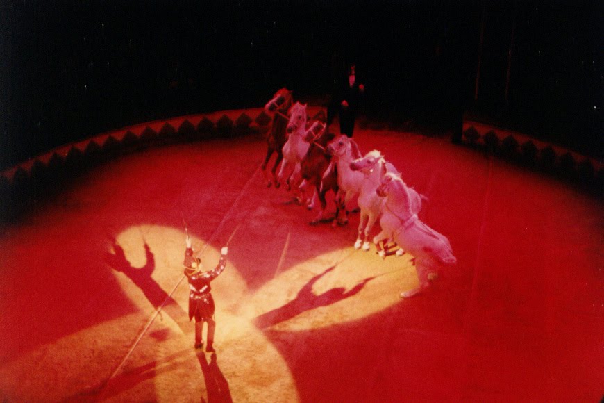 A friend of the Circus: The Amadeo Folco Family, Blackpool Tower Circus ...