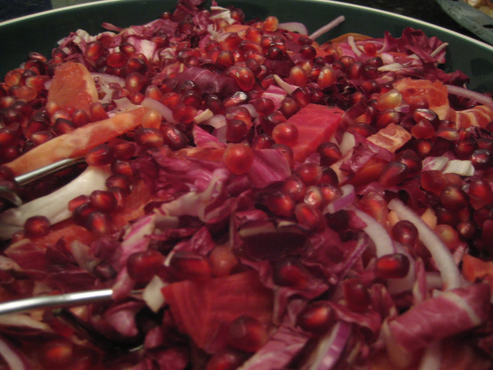Miz Masala: Ruby Salad