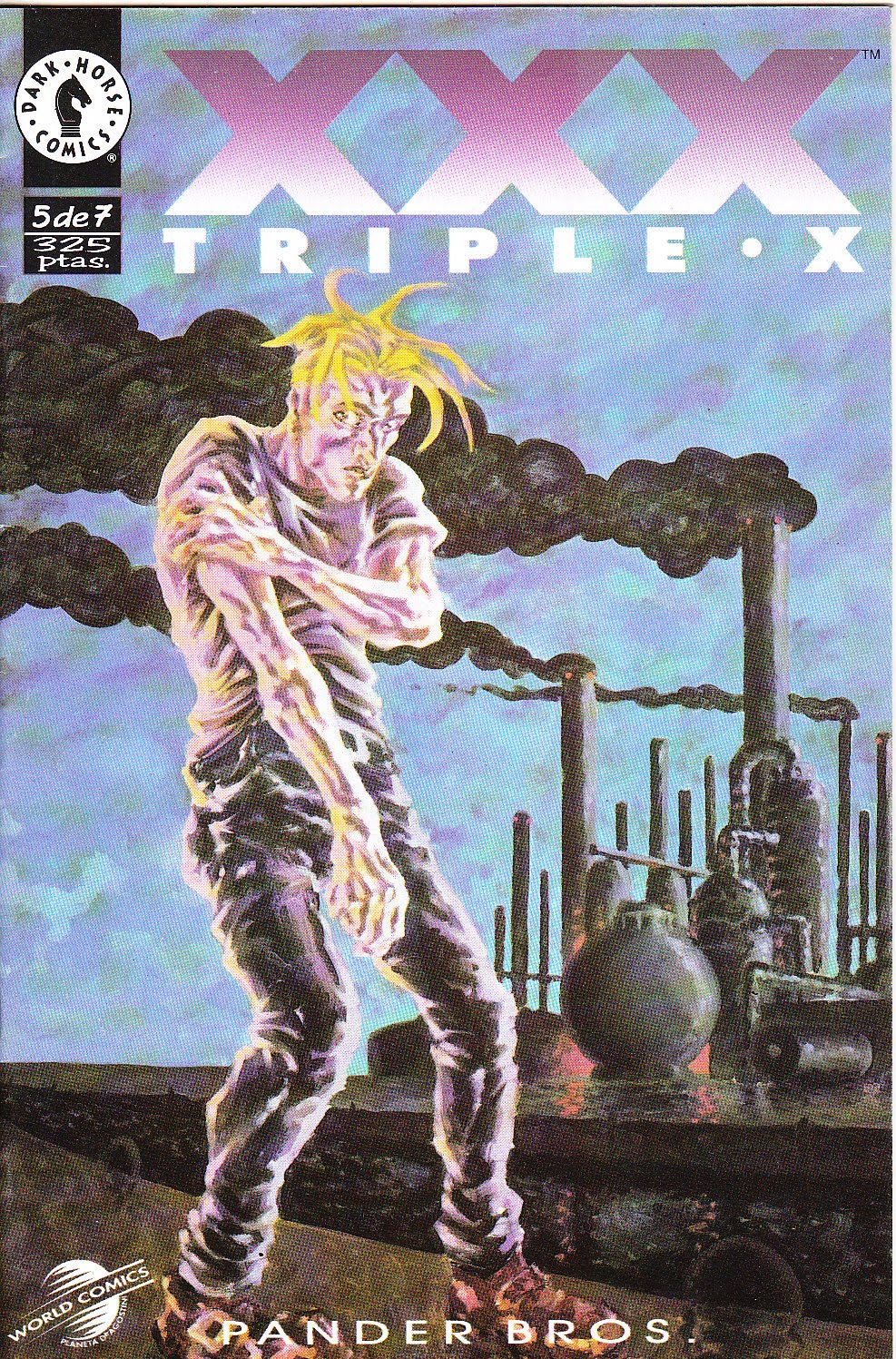 triple x de los pander bros. forum colección co - Compra venta en ...