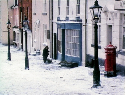 The Jane Austen Film Club: A Child's Christmas In Wales 1987