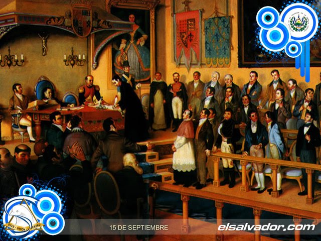 EL VOCERO : La realidad de la Independencia de centroamerica Segunda ...