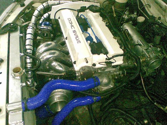 Advanced Performance Tuning: Building Your Street Engine