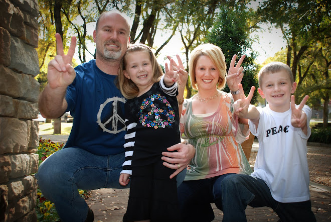 The Huff Family: TRUNK 'R TREAT AT FBC COPPELL
