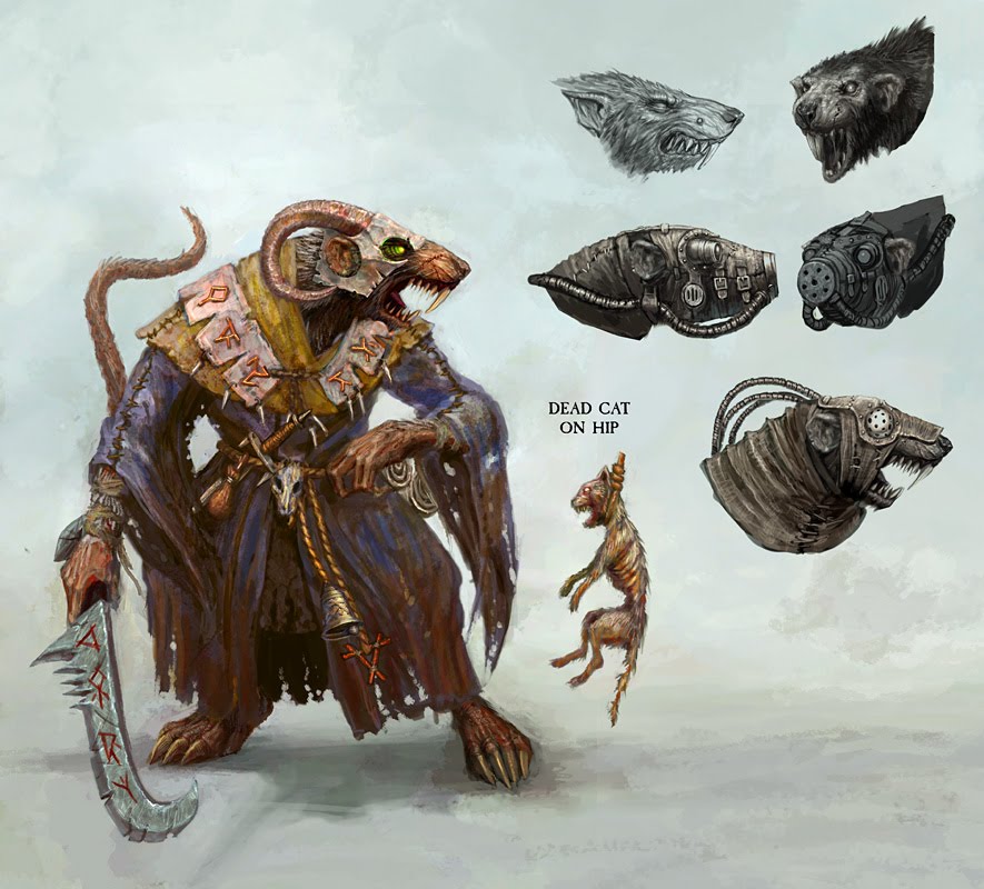 The Rogue General Hunter: December 2010