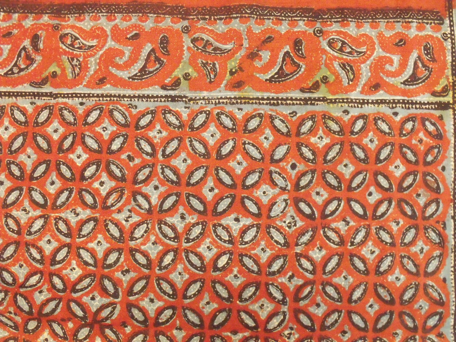 Travels in Textiles: Notes on Sindh's fascinating history and culture