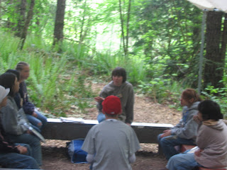 Cedar Ridge Outdoor School