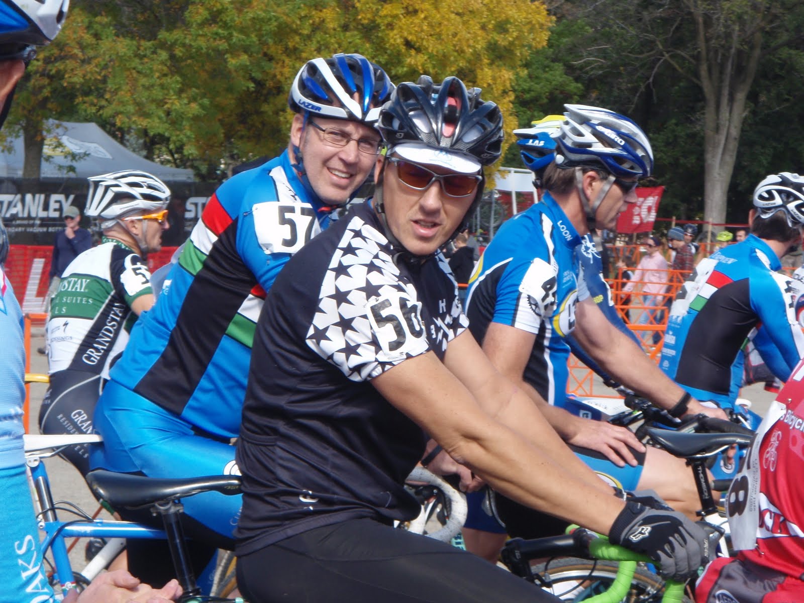 Bicycle Enthusiast and Professional Caffeine Abuser