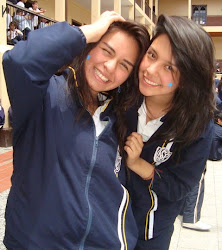 ANDREA PERILLA Y DANIELA LOPERA