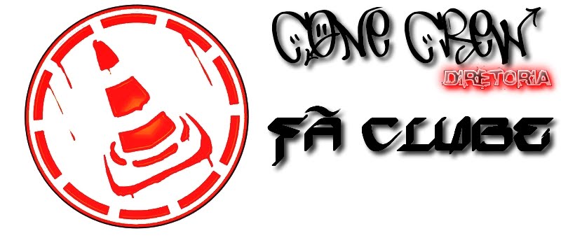 Fã Clube Oficial Cone Crew