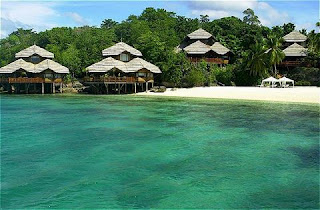 Tropical Spots: The Dreamland Samal