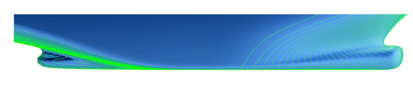 Rhinoceros Report: Ship Hull Design with T-Splines for Rhino