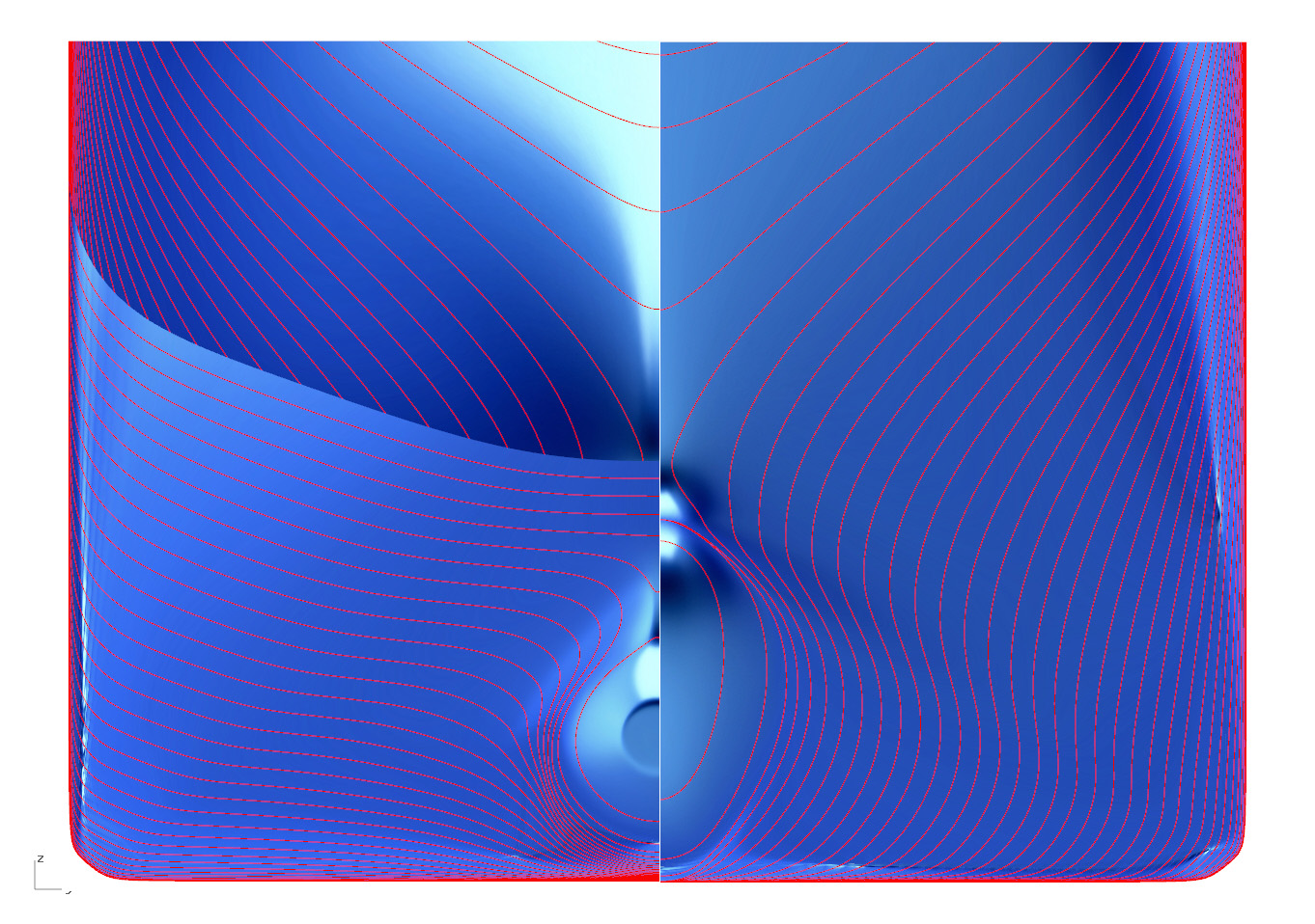 Rhinoceros Report: Ship Hull Design with T-Splines for Rhino