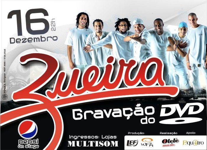 Blog da Gurizada: Gravação do DVD do Grupo Zueira