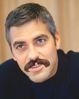 My Moustache On Celebrities
