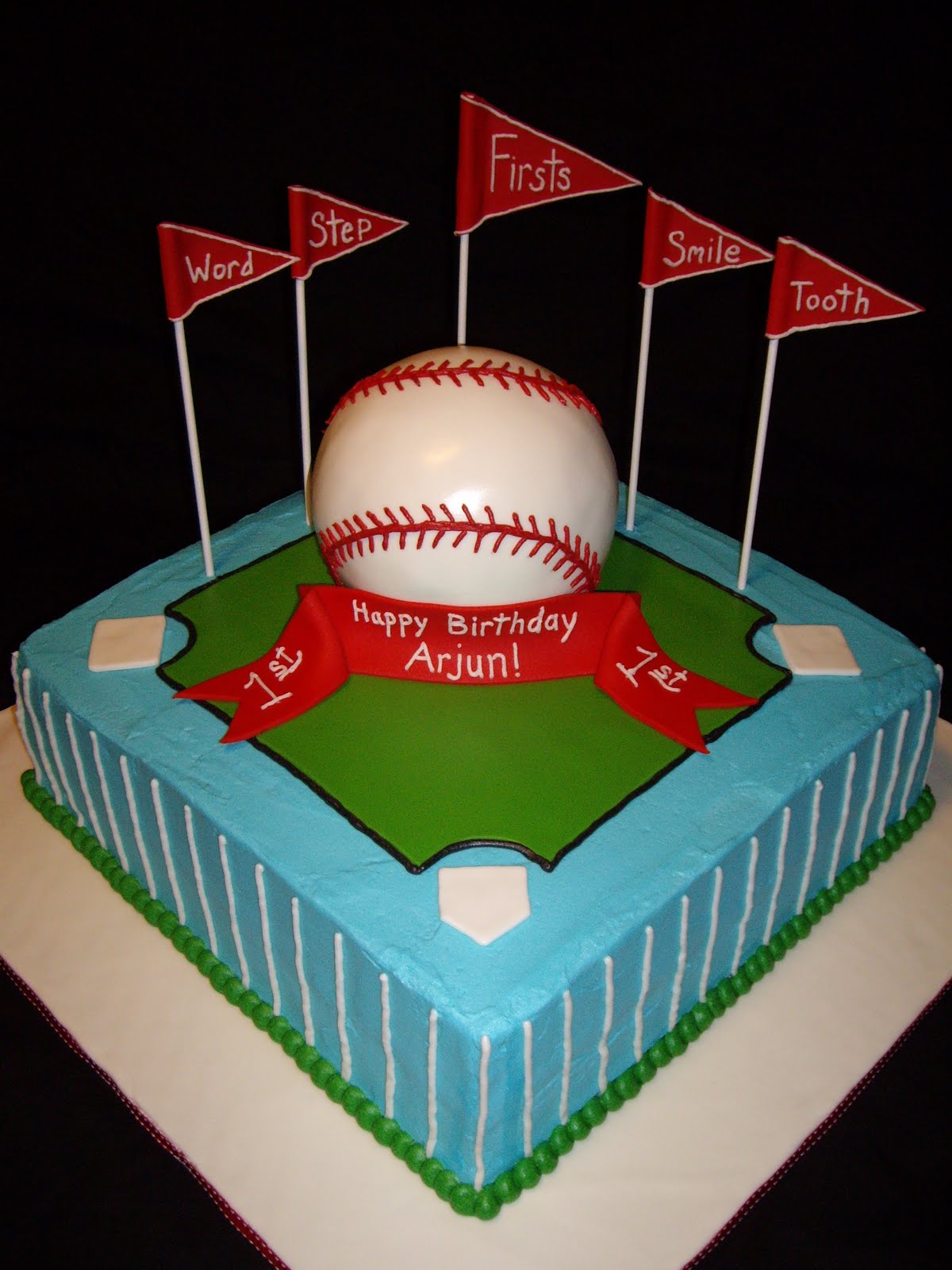 Darcie's Custom Cakes