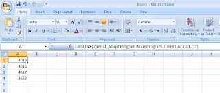 LearningPLC: Establishing a DDE Link to Microsoft