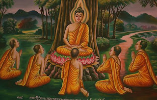 Buddha Space: The Sangha