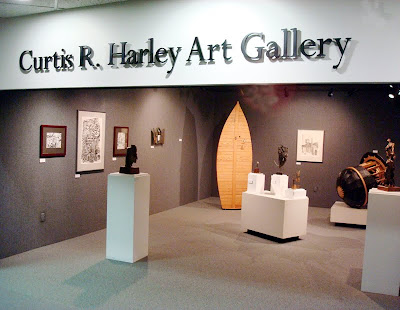 Joanne Mattera Art Blog: Marketing Mondays: The Academic Gallery, Part 1